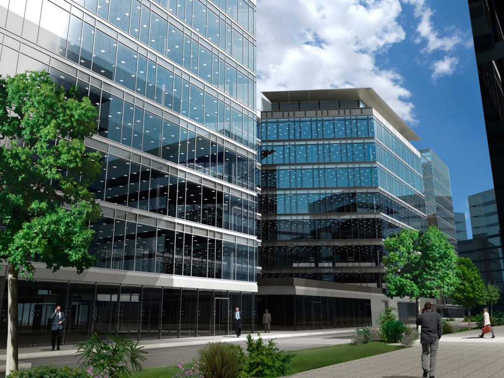 Edificio Pacific - 3A estudio